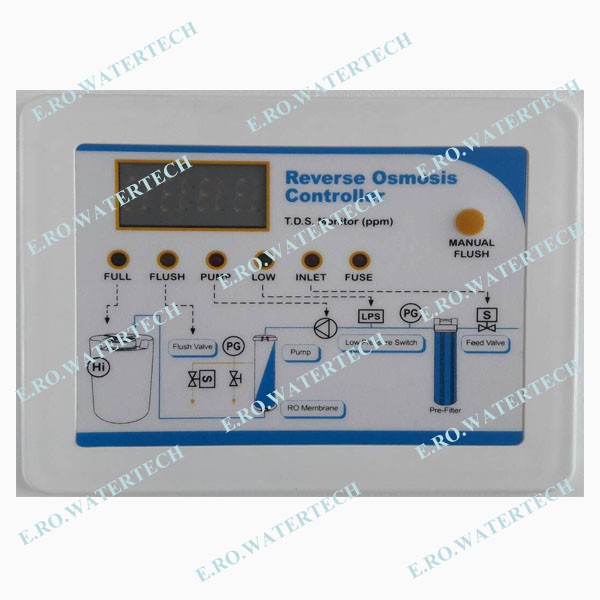 แผงควบคุม Reverse Osmosis Controller - e.ro.watertech - ThaiPick