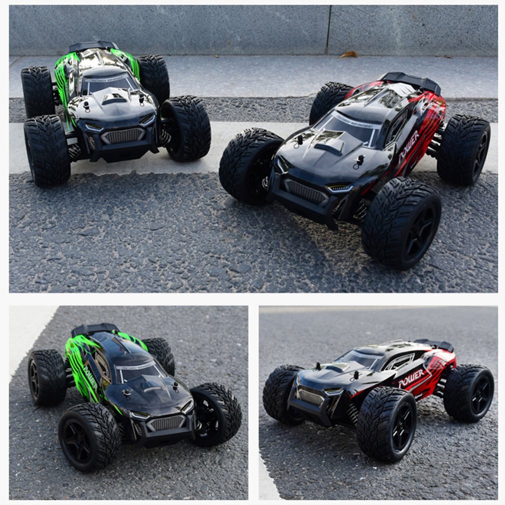 Q122 A B 1:16 2.4G OffRoad 4WD Climbing RC Vehicle Car Waterroof Remote ...