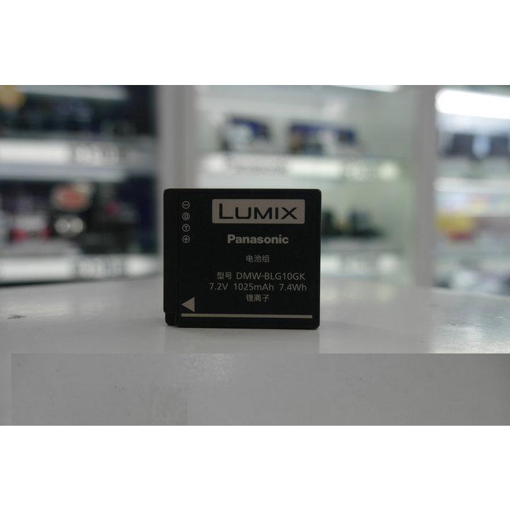 Panasonic DMW-BLG10 BLG10E battery LX100 DMC-GF3 GF5 GF6 GX7 GX85 GX9 ...
