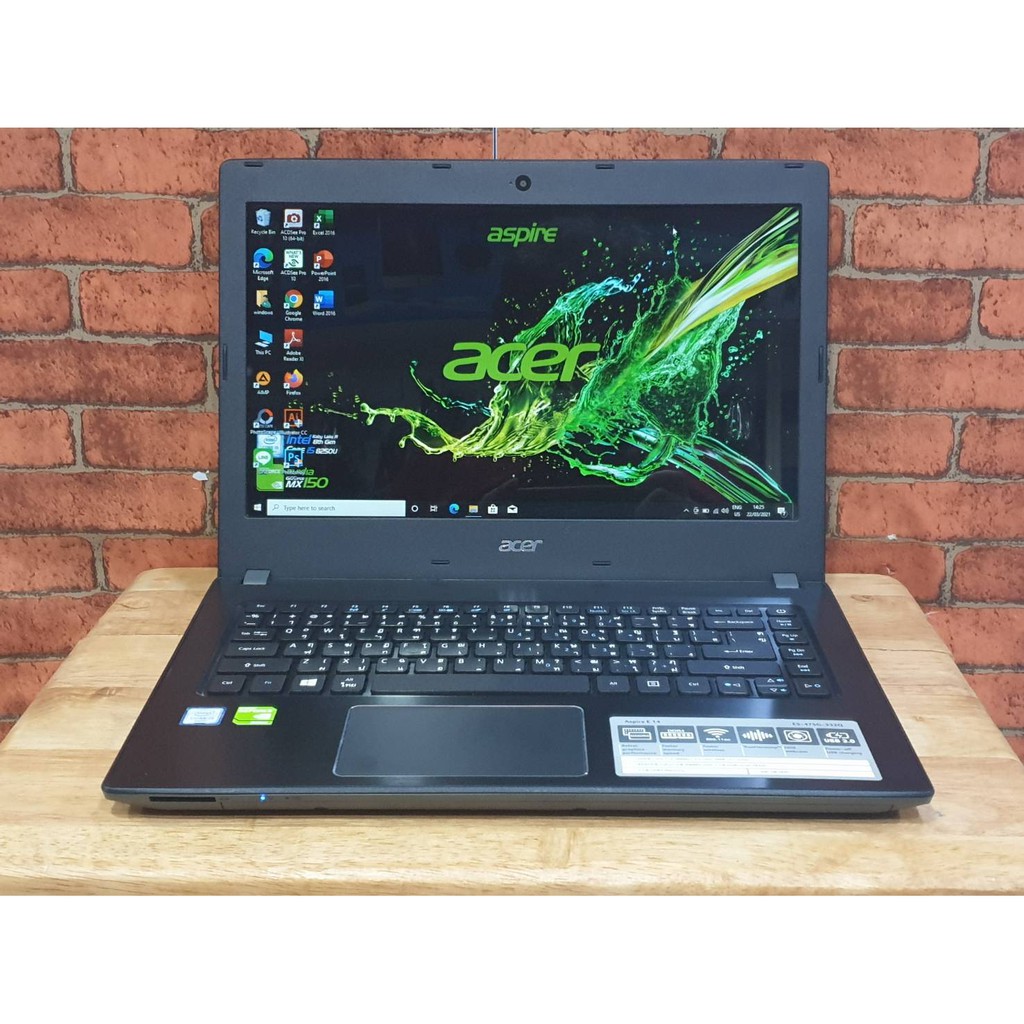 Acer E5-475G i3เจน6 สวย แรง ราคาสุดประหยัด - gadgetit - ThaiPick
