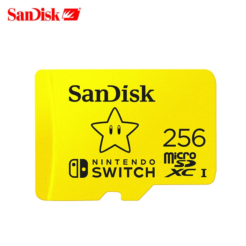 Nintendo Switch micro sd card 128GB 64GB 256GB micro U3 U1 SDXC UHS-I ...