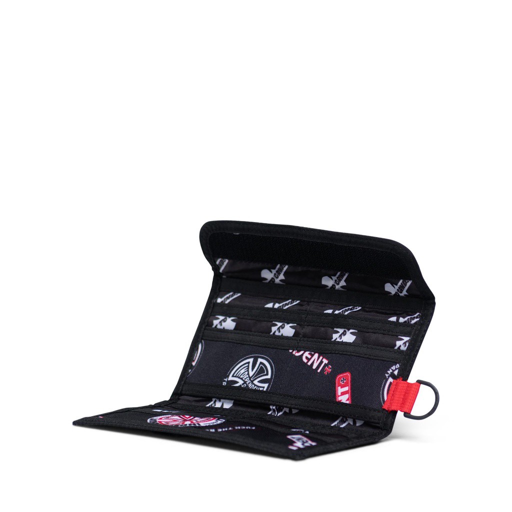 Herschel Supply กระเป๋าสตางค์ รุ่น Smith Wallet Independent (Clearance ...