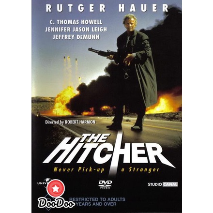 The Hitcher 1986 Dvd