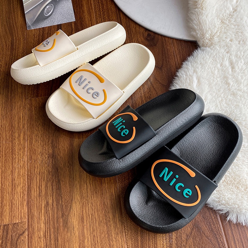 Health Slippers รองเท้าแตะ รองเท้าเพื่อสุขภาพ EVA มีพื้นกันลื่น หนา 4 ...