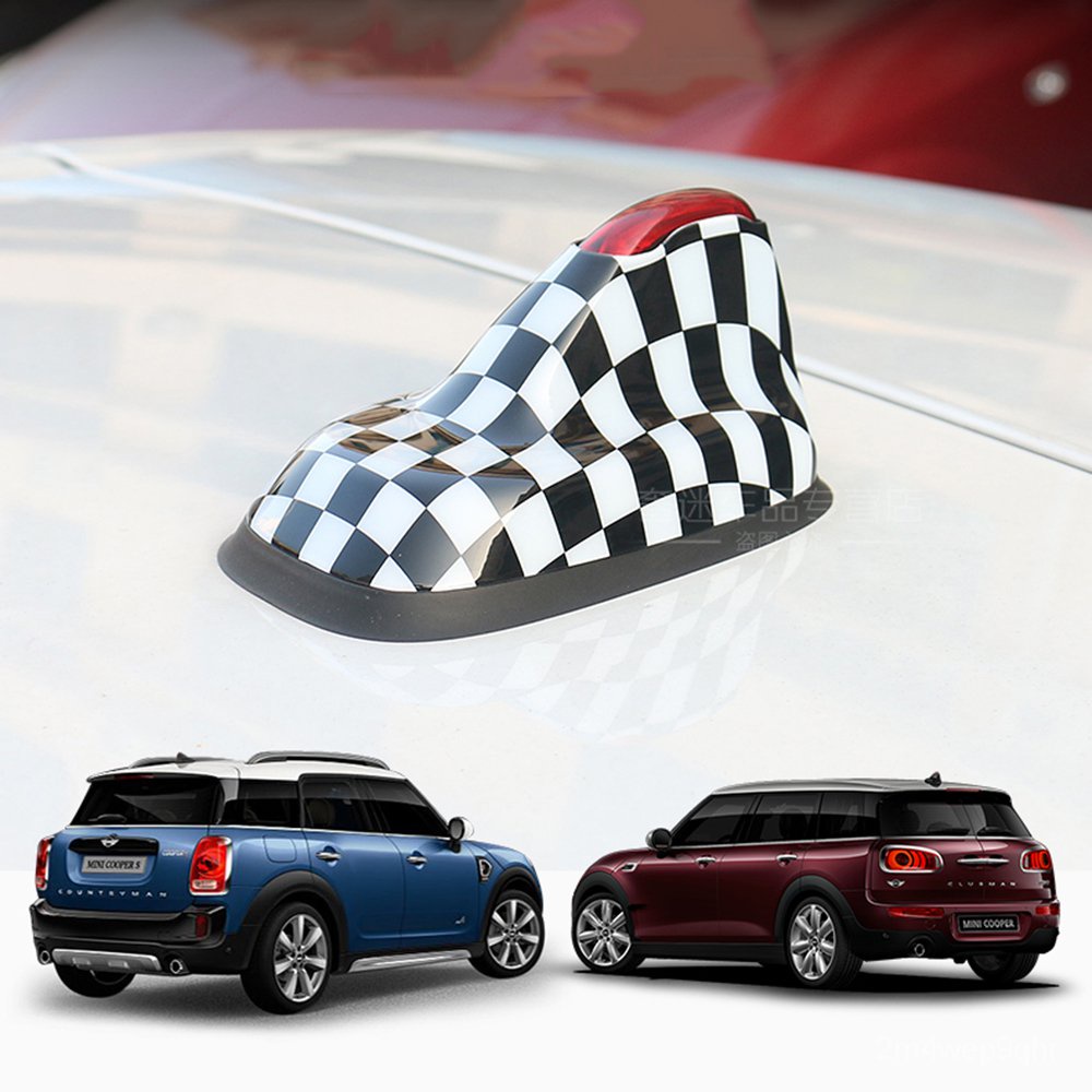 Car Antenna Aerial Base Bottom Decoration Case Cover Shell Sticker For ...