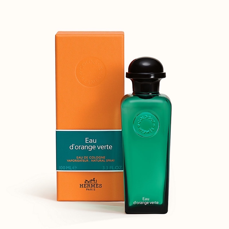 Cool Hermès Eau Dorange Verte Photos