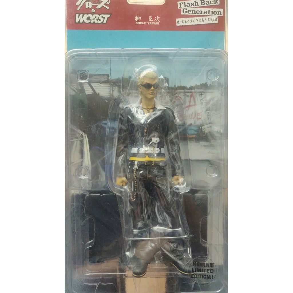 Crows x worst flash back generation-Shinji - zasscollection - ThaiPick