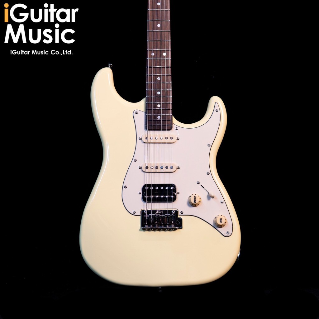 Keipro Standard Series KS-150 HSS กีตาร์ไฟฟ้า by iGuitar Music ...