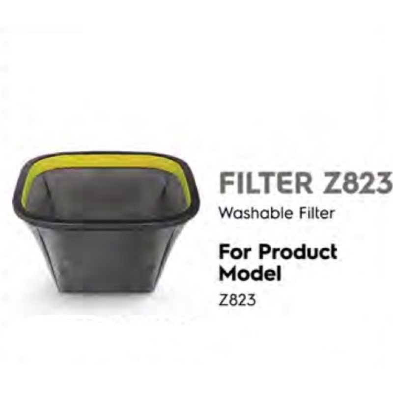 ถุงเก็บฝุ่นเครื่องดูดฝุ่น Electrolux รุ่น Z823 - dustbagnsparepart ...