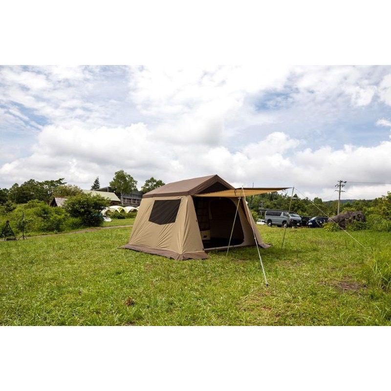 Tent Ogawa Type52R รุ่น PU และ TC สินค้าพร้อมจำหน่ายในไทย - vintagecamp - ThaiPick