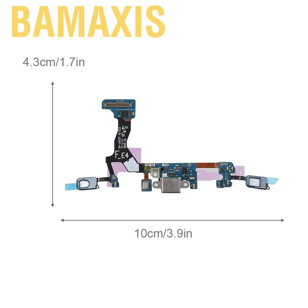 Bamaxis Usb สายชาร์จยืดหยุ่นสําหรับ Samsung S7 Edge G935F G935A T ...