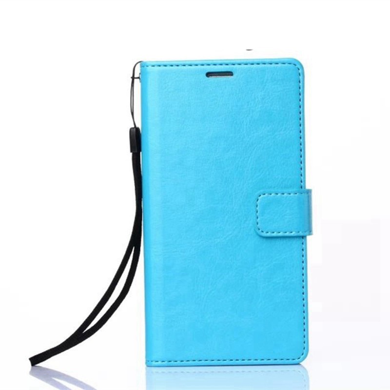 เคสโทรศัพท์หนังแบบพับได้สําหรับ Xiaomi Redmi 4a 4x 4 5 Plus 5a 6 Pro S2