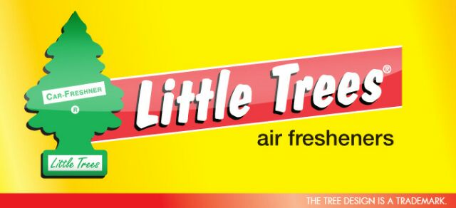 Little Trees® แผ่นน้ำหอมปรับอากาศ รูปต้นไม้ กลิ่น Vanilla Pride ...