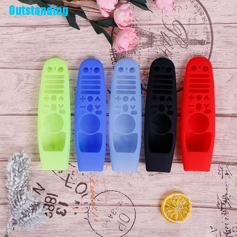Outstanding /Soft Silicone Protective Case Cover For Lg Tv Remote ...