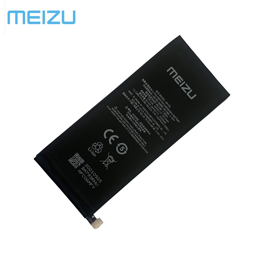 100 New al 3510mah Ba793 Replacement Batteries For Meizu Pro 7 Plus ...