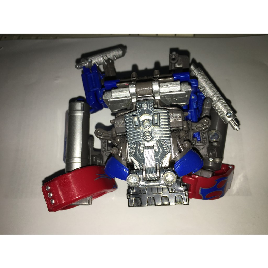 Hasbro Transformers Movie 5 Master Mpm 04 Optimus Prime C 0893 อะไหล่ ...
