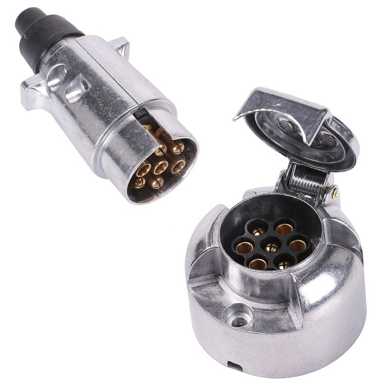 7 pin 12v rv sockets towing ถูกที่สุด พร้อมโปรโมชั่น มิ.ย. 2025 | BigGo ...