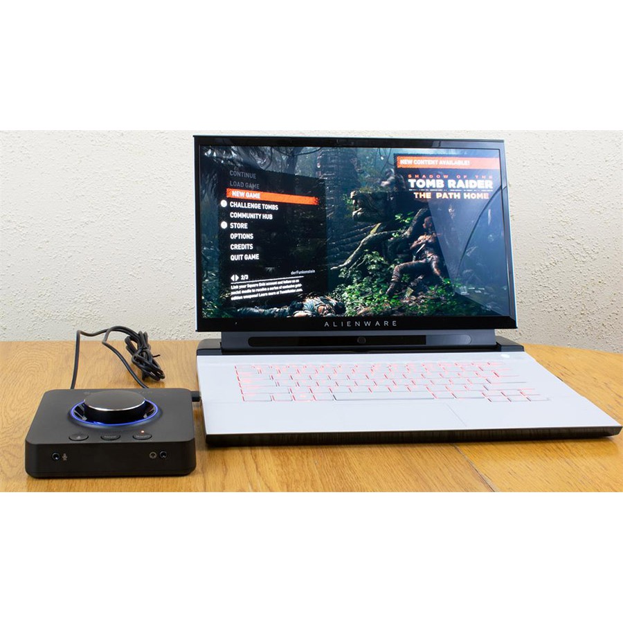 (มีโค้ดลด) Creative Sound Blaster X3 ของแท้ รับประกันศูนย์ไทย Hi-res ...