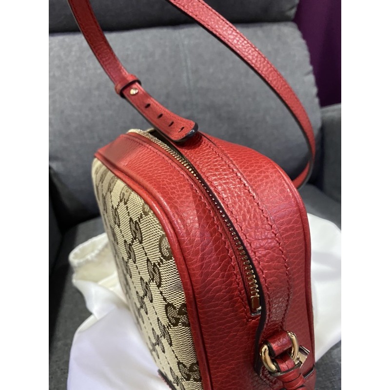 ขายล่ะค่ะ Gucci gg camera bag ปี2019 Like new - chanya009 - ThaiPick