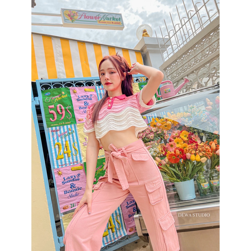 ลด 125.- โค้ด WHXVMK ???????????????????? ????????????????യ เสื้อครอปไล่สี - patcha.clothing ...