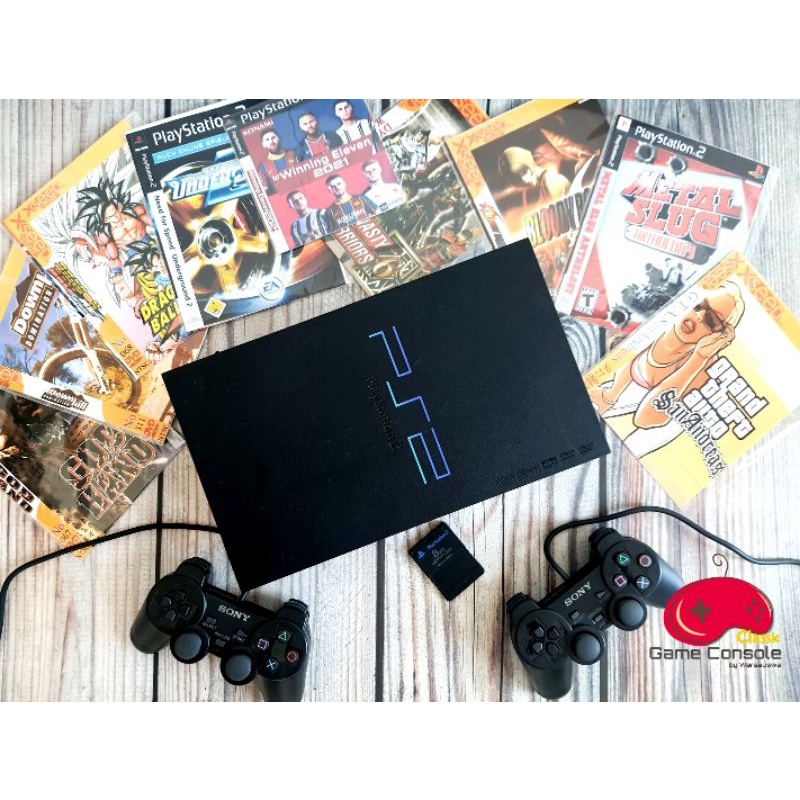 SET PS2 แปลงติดชิฟ แผ่น ปั้ม ไรท์ ได้ - game_console_classic - ThaiPick