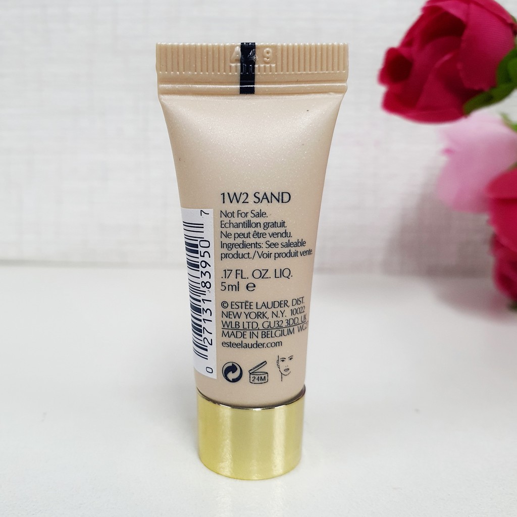 รองพื้น Estee Lauder Double Wear Stay-in-Place Makeup SPF10 PA ขนาดพกพา ...