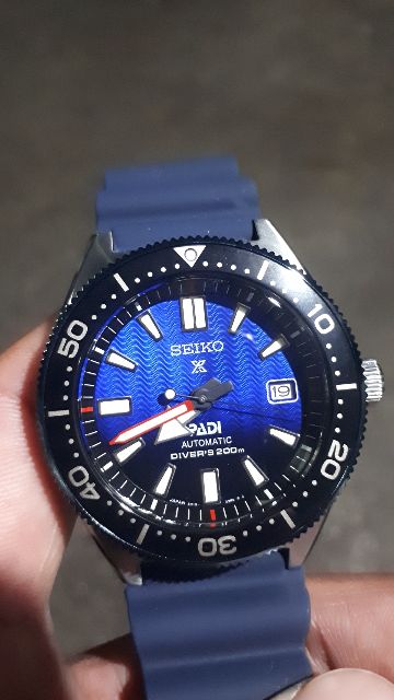 SEIKO PROSPEX PADI SPECIAL 62MAS SPB071J1 - kubota3535 - ThaiPick