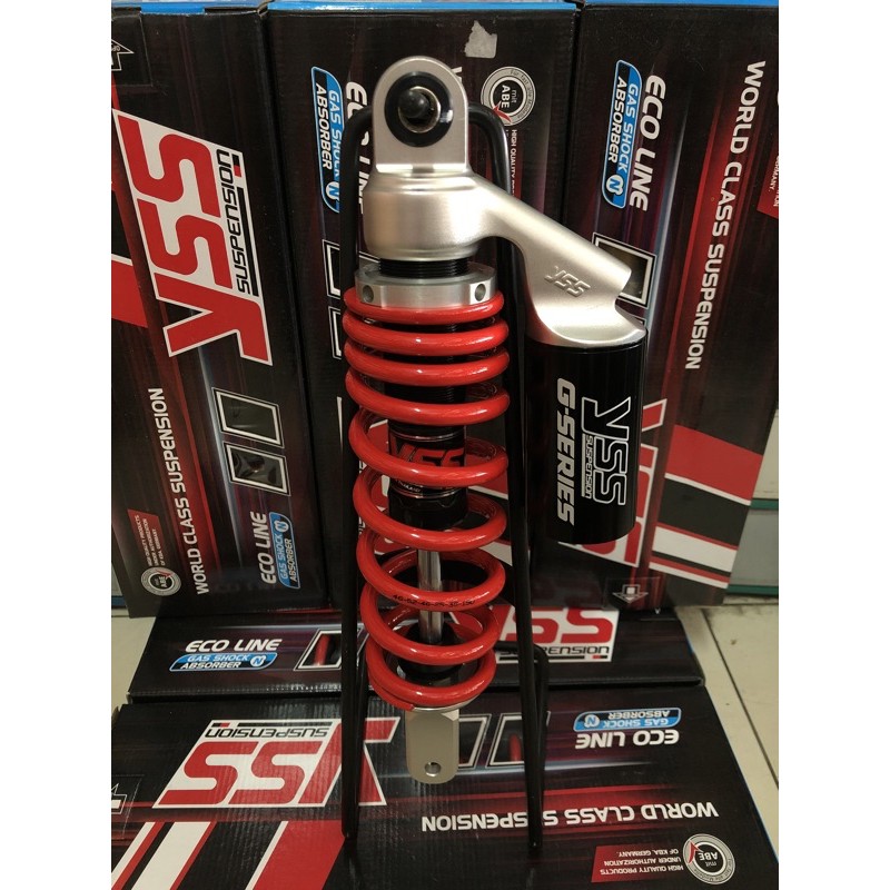 ราคา YSS | โช๊คหลังแต่ง สำหรับ Honda Click รุ่น G-Series ก.พ. 2023 | BigGo