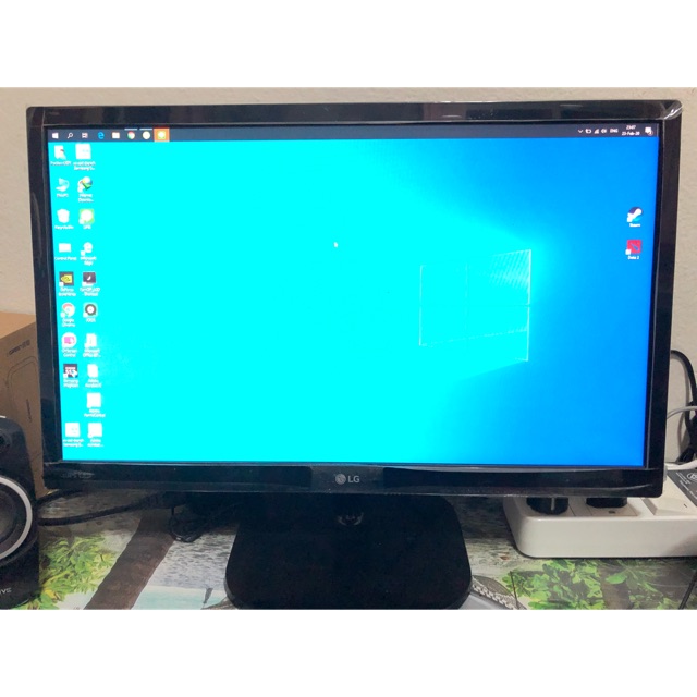 LG IPS LED Monitor 22MP48 - leofirstt - ThaiPick