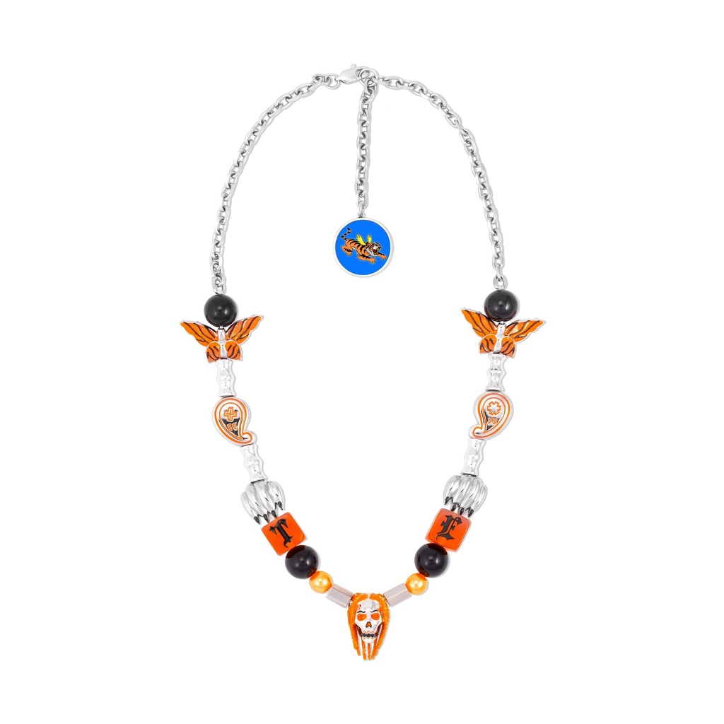 พร้อมส่ง Tyga x EVAE Necklace ของแท้ - falokee - ThaiPick