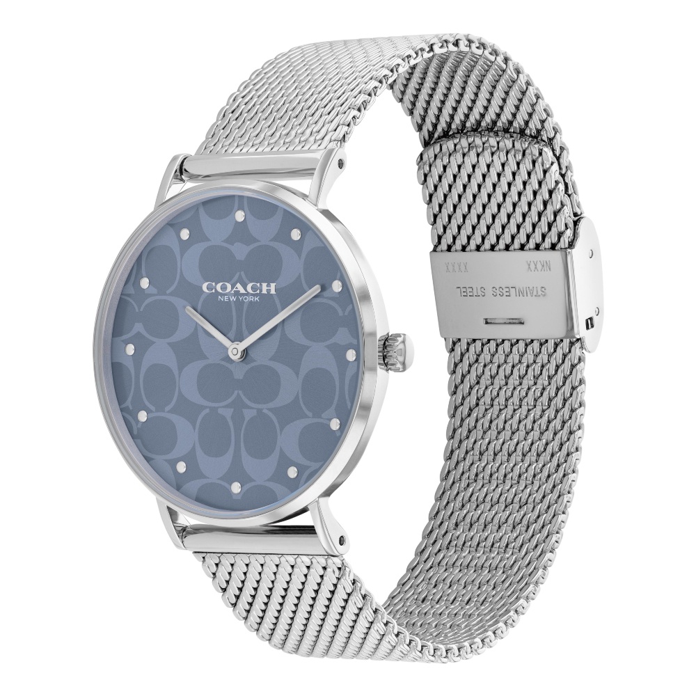 Coach Perry CO14000081 นาฬิกาผู้หญิง สีเงิน - coach_officialshop - ThaiPick