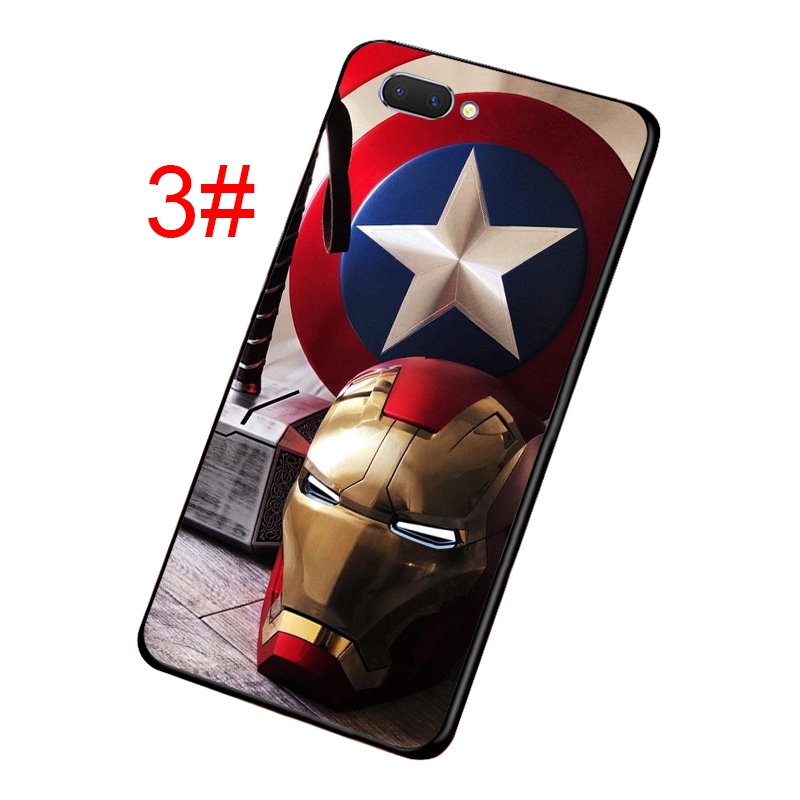 เคสโทรศัพท์มือถือลายการ์ตูนสําหรับ Avengers Endgame Marvel Iron Man C2 ...