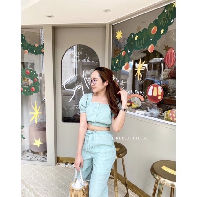 ส่งต่อ ชุดเซ็ท withbee | Shopee Thailand