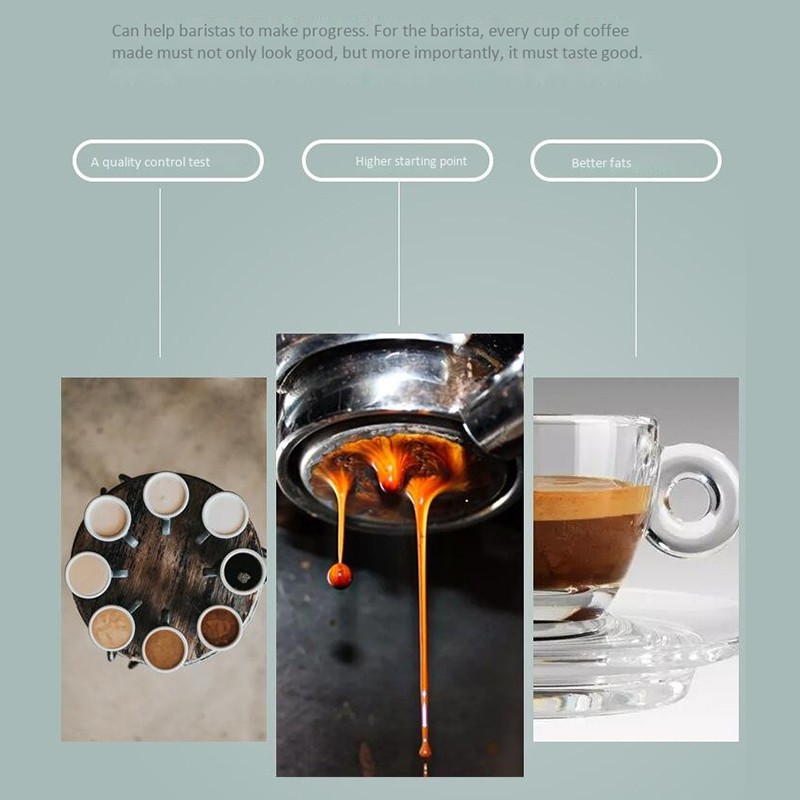 อุปกรณ์กรองกาแฟแบบเปลี่ยนสําหรับ Delonghi Ec200 Ec221 Ec0310 ...