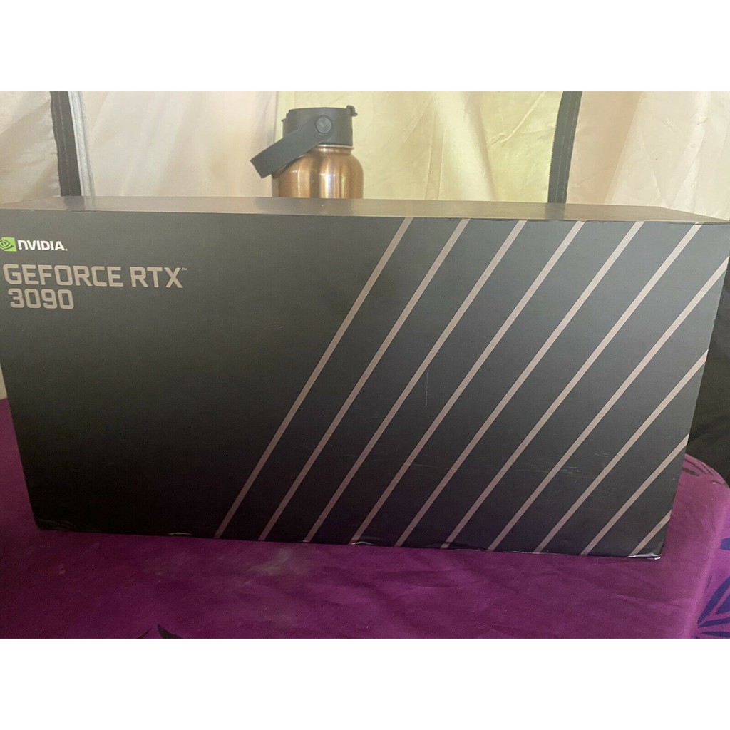 Nvidia Geforce RTX 3090 FE Founders Edition | Shopee Thailand