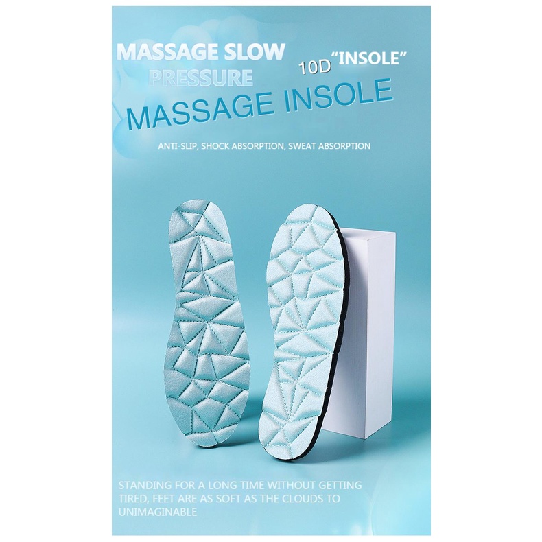 พื้นรองเท้า2022 New Memory Foam Orthoedic oles For Shoes Women Men Flat ...