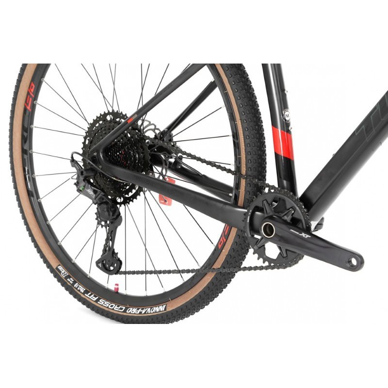 จักรยาน TWITTER รุ่น WARRIOR PRO 2.0 12 Sp. (2021) ล้อ 29ER - warinbike ...