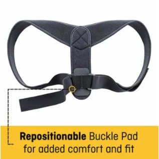 Futuro 3M Posture Corrector Adjustable ฟูทูโร่ อุปกรณ์พยุงไหล่และหลัง ...