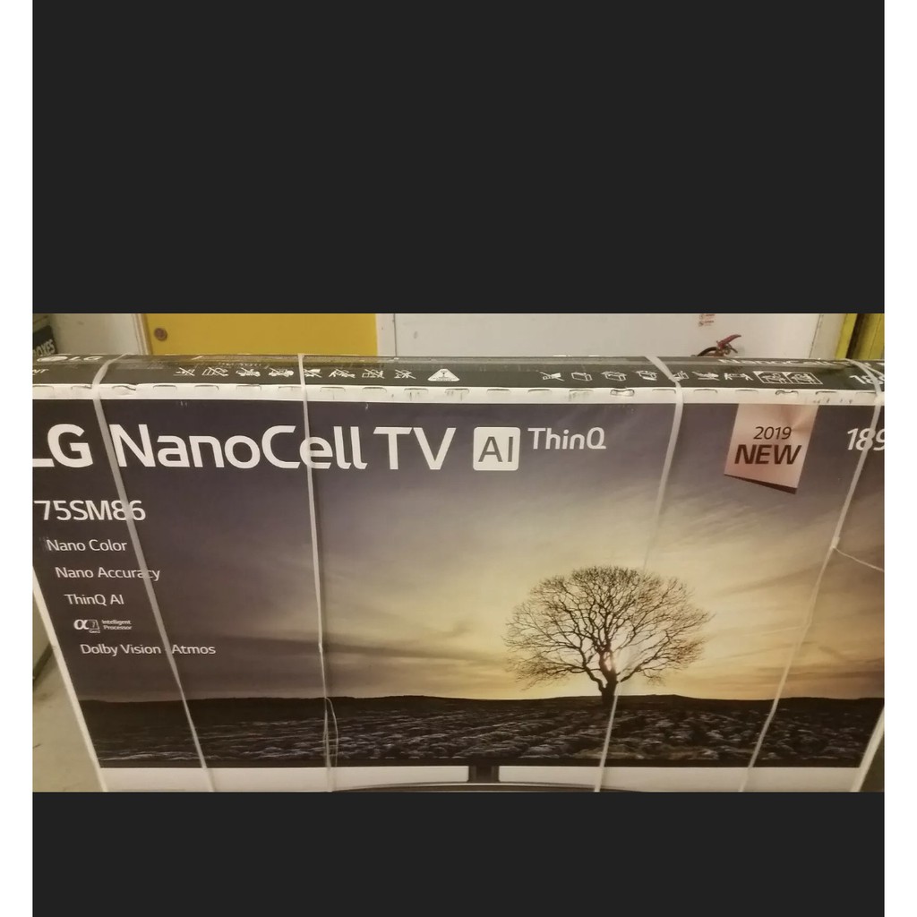 LG 75UN7370PUE Alexa Built-In UHD 73 Series 75-inch 4K Smart UHD TV ...