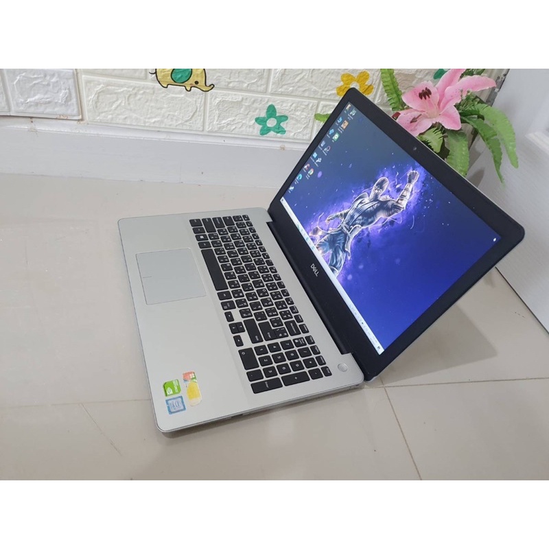 Dell Inspiron 5583 core i7 gen 8 แรม 12 GB SSD 256 GB มือสอง พร้อมใช้ ...