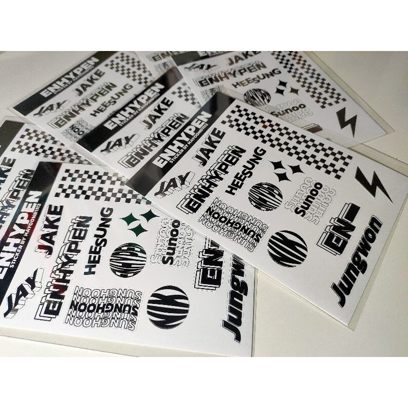 Bw Sticker, ร้านค้าออนไลน์ | Shopee Thailand