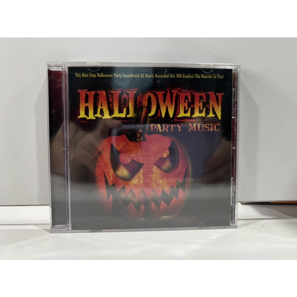 1 CD MUSIC ซีดีเพลงสากล HALLOWEEN PARTY MUSIC (G2F76) - cdmusic06 ...