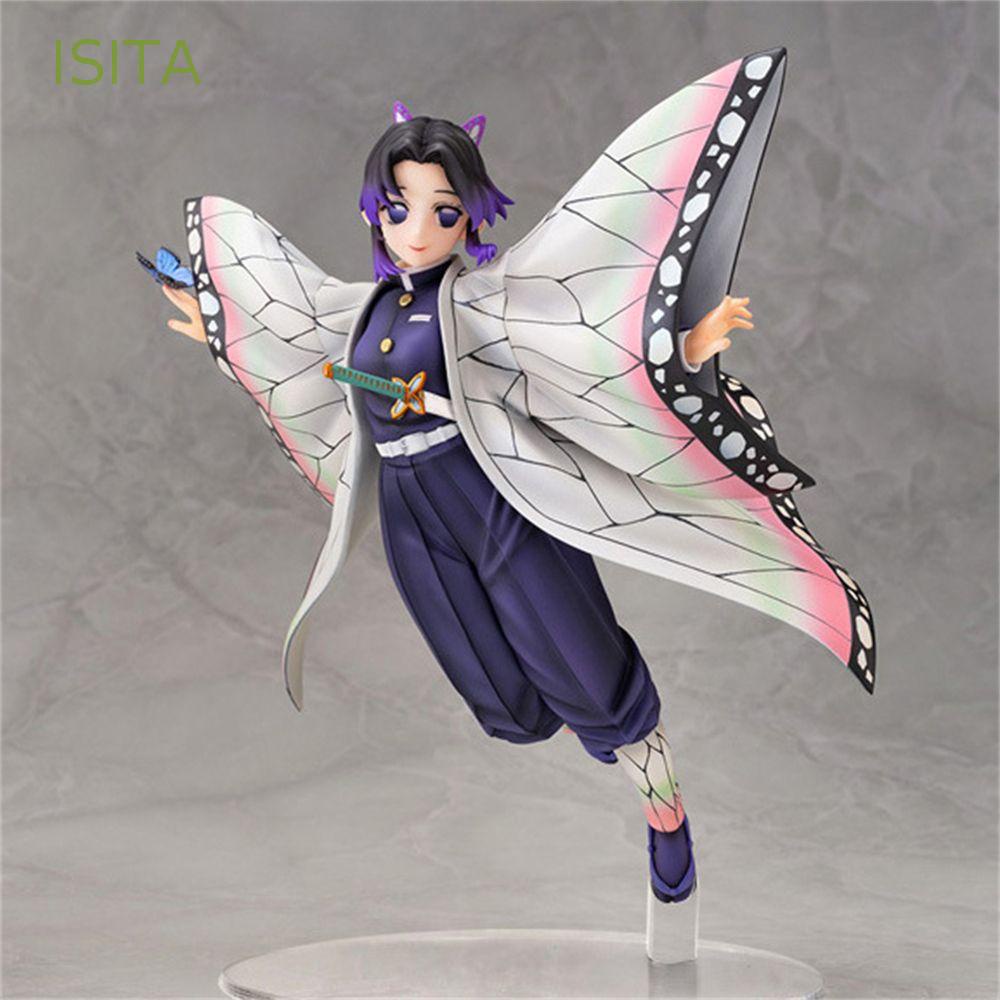 Isita โมเดลฟิกเกอร์ อนิเมะดาบพิฆาตอสูร น่ารัก สําหรับตกแต่ง - isita.th ...