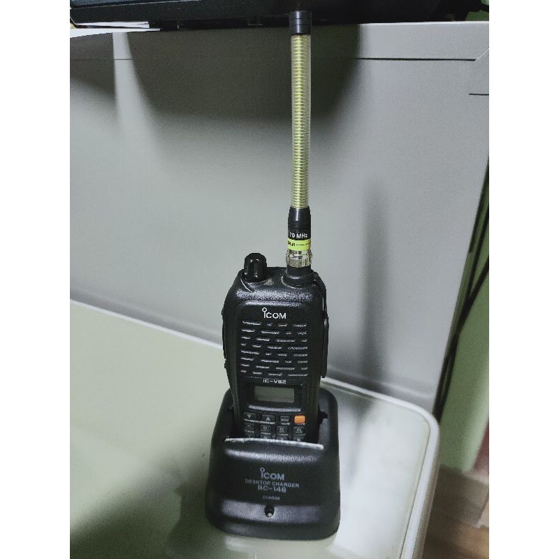 วิทยุสื่อสาร icom v82 - thuraninsarapee - ThaiPick