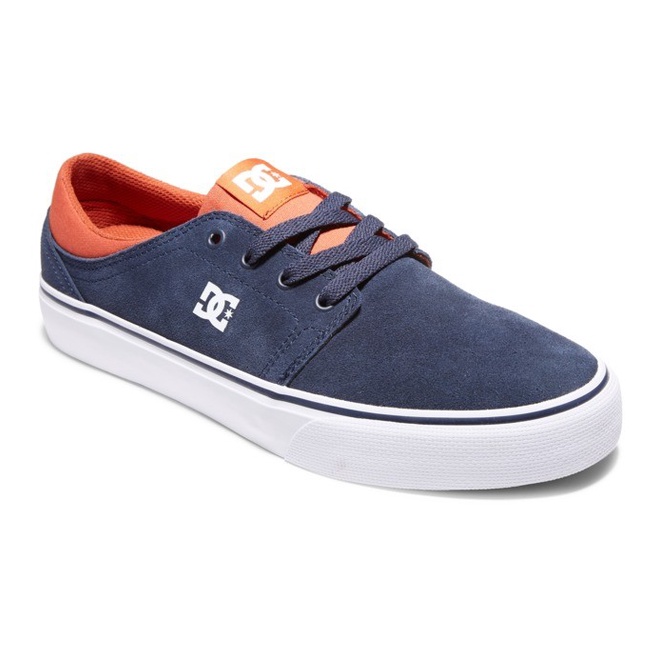 DC Shoes รองเท้า TRASE - SUEDE SHOES 221 ADYS300172-DSB - dc_shoes ...