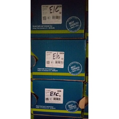 Benz(เบนซ์)ไดสตาร์ทE2204สูบ W124 ยี่ห้อCARGO ประเทศ DENMARK(a ...