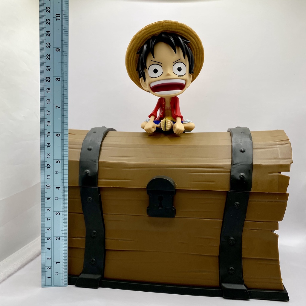 ถังป๊อปคอร์นวันพีช One Piece Bucket Set Major วันพีช บัคเก็ต One Piece ...