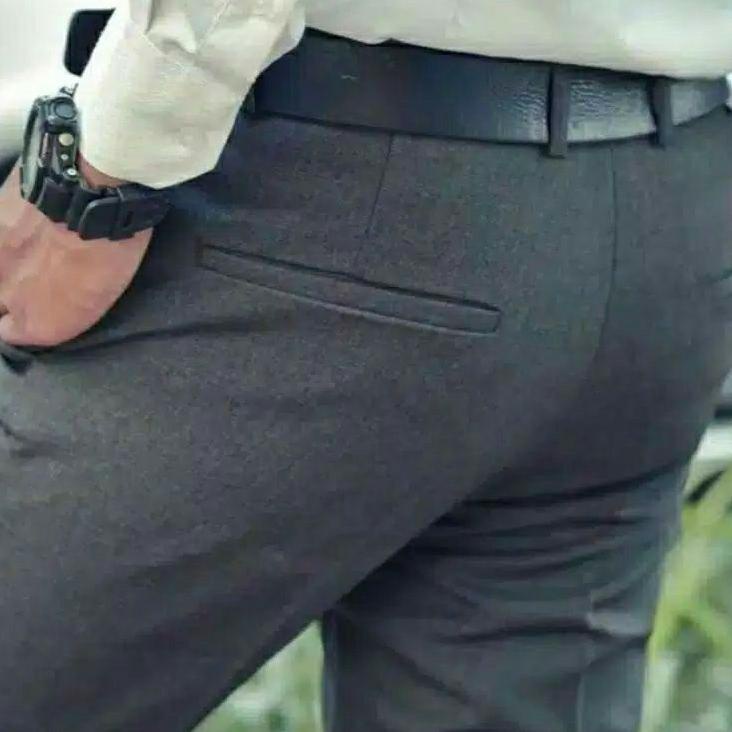 C6 กางเกงขายาวลําลอง สําหรับผู้ชาย ผ้าฟาบริค นุ่มพิเศษ ราคาไม่แพง Q95 ...