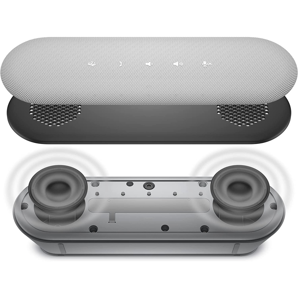 Dell SP3022 USB Computer Speaker for PC Laptop Monitor Business ...