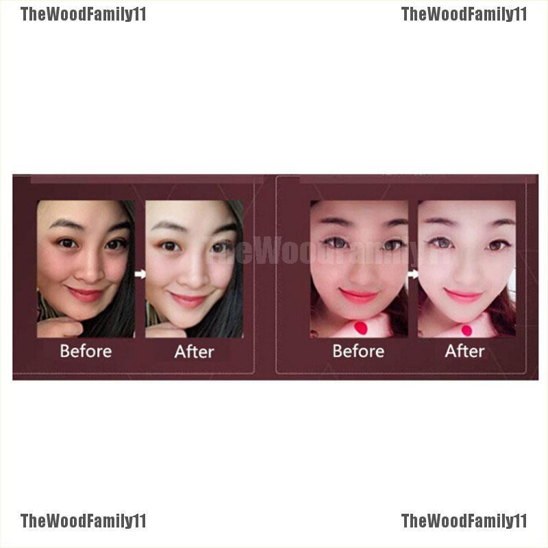 TWF V-Shape 3D Thin Face Mask Slimming Lifting Firming Fat Burn Compact ...